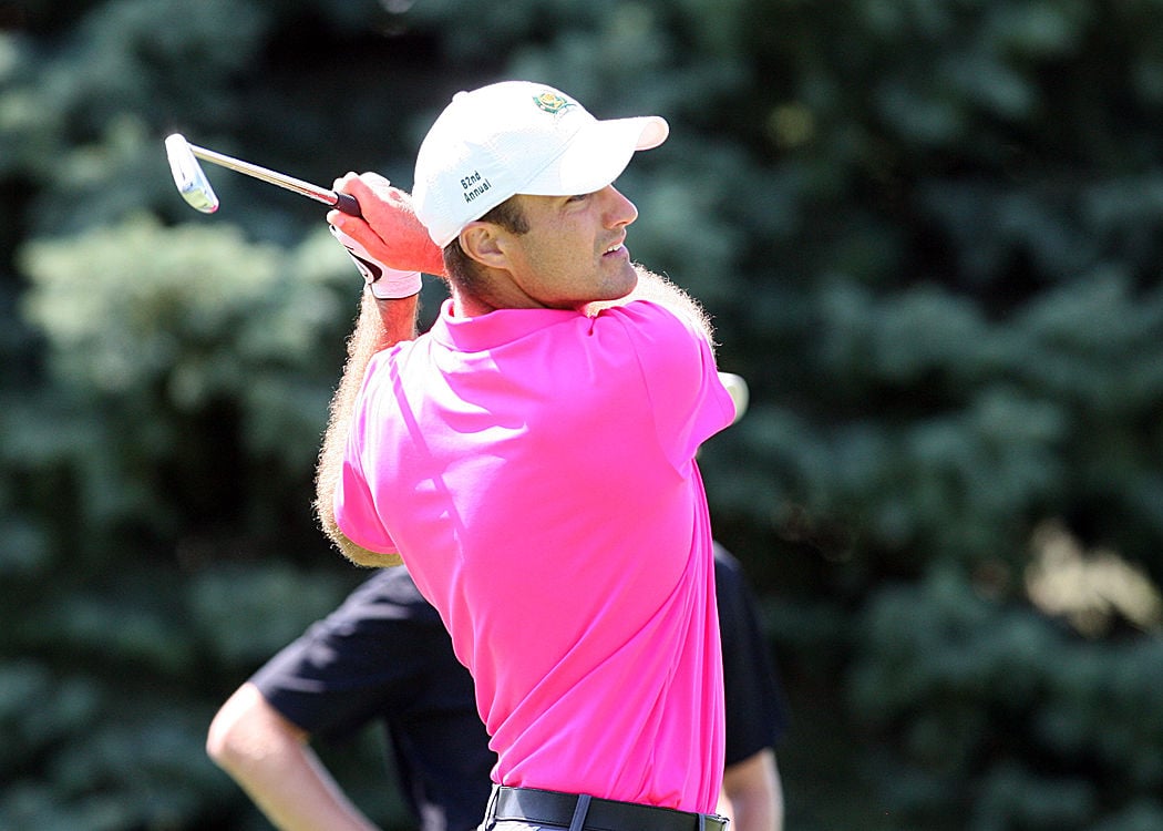 Photos: Day 2 action at the 97th Morgan Stanley Wisconsin State Open ...