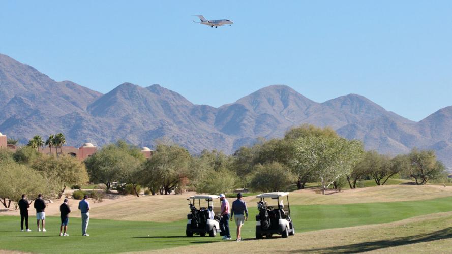 Photos: Madison's Mario Tiziani closes out his week at 2023 PGA Tour ...