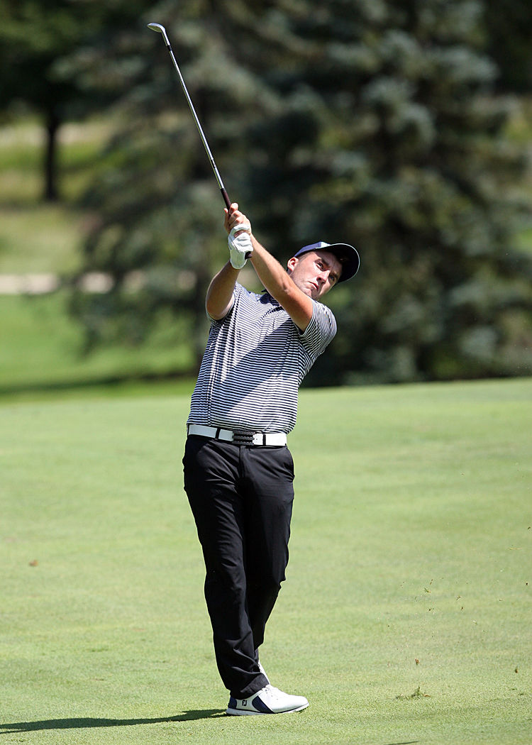 Photos: Day 2 action at the 97th Morgan Stanley Wisconsin State Open ...