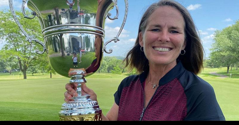 Maggie Leef named chair of the 2025 U.S. Women's Open at Erin Hills and ...