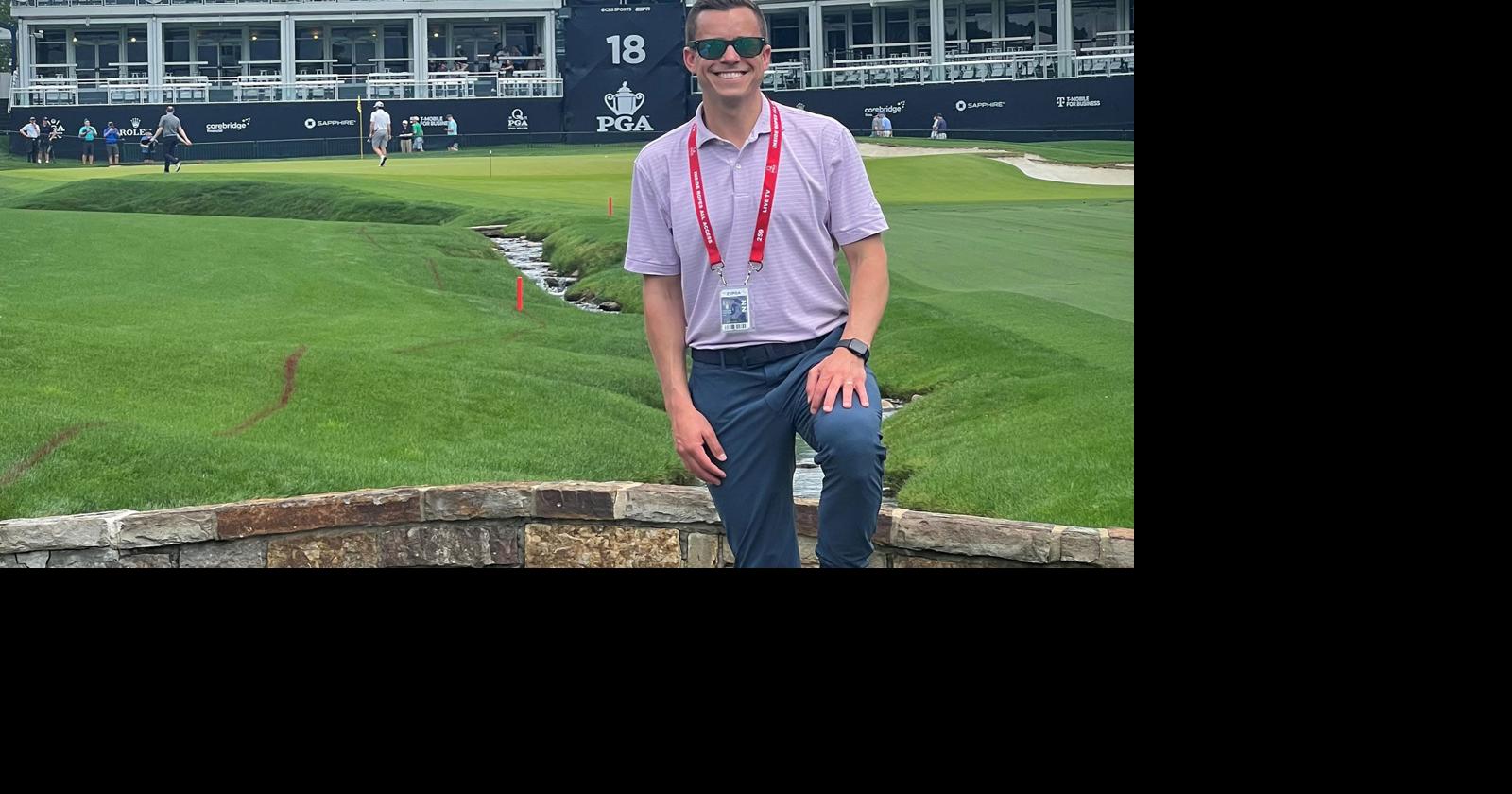 Milwaukee TV sports broadcaster Stephen Watson taking major strides ...