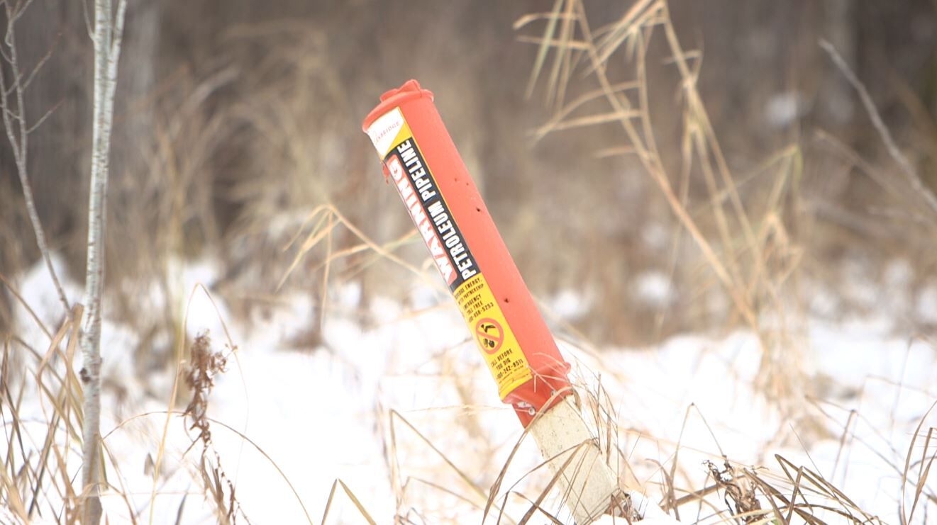 Organizations argue against relocation of oil pipeline to protect ...