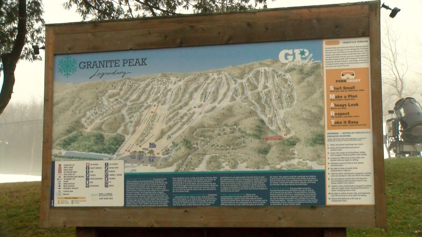 Granite Peak Ski area set for season opener Friday | Local News | wjfw.com