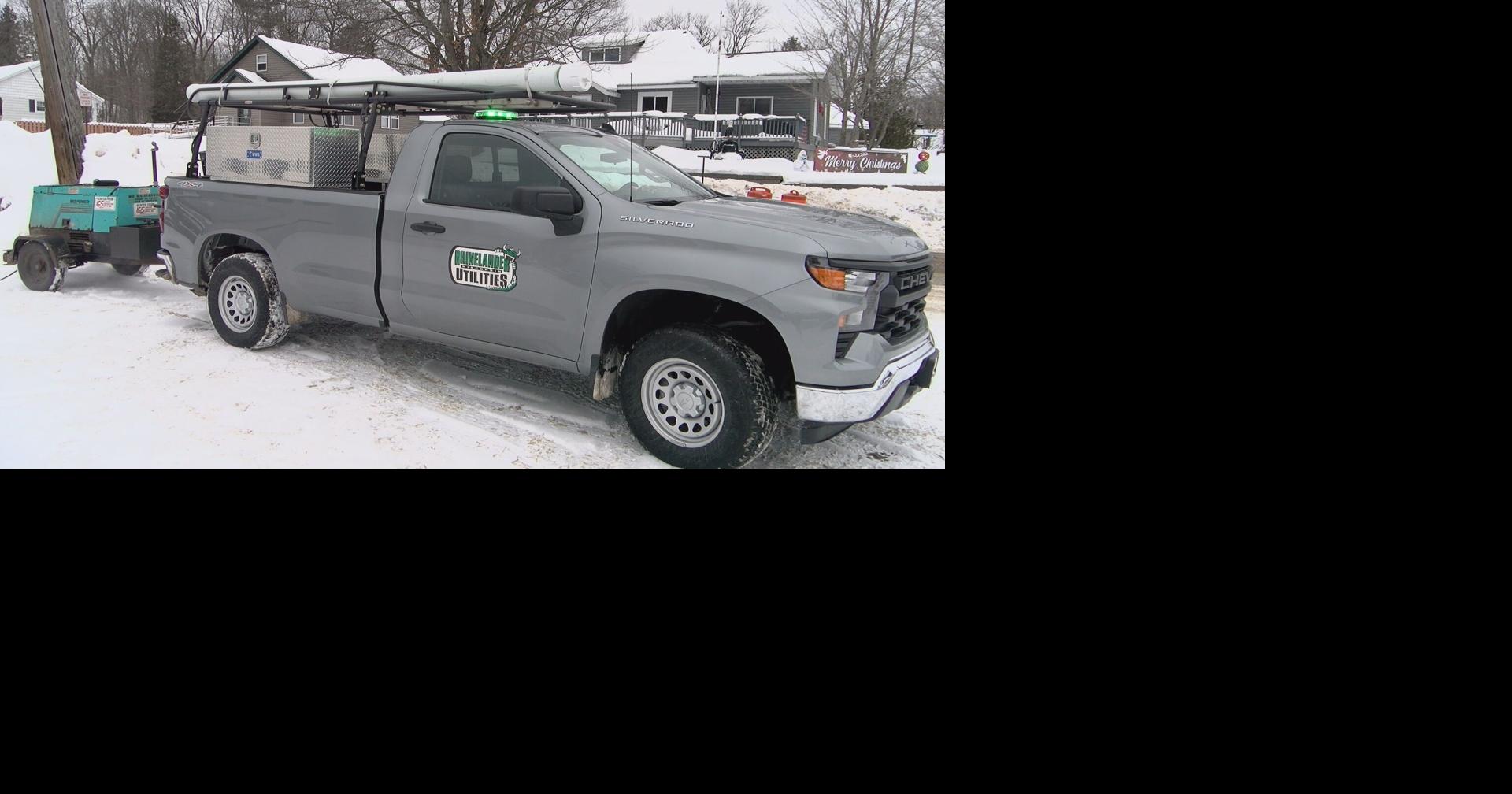 Rhinelander releases running water notice | Local News | wjfw.com
