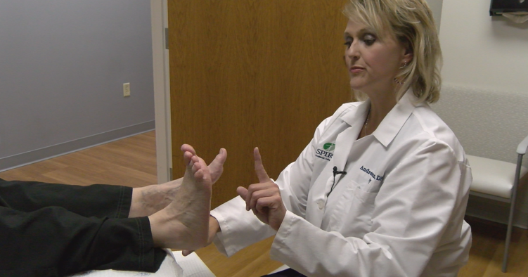 Experts give tips for preventing neuropathy | News | wjfw.com