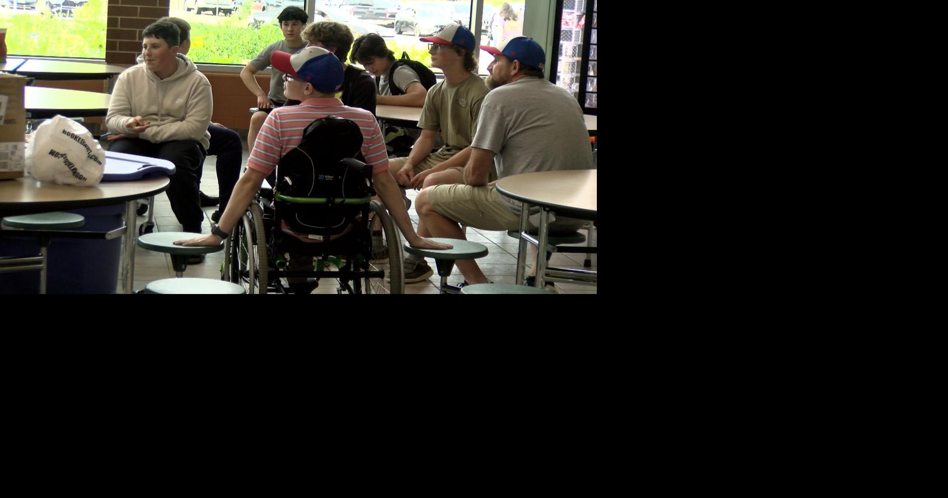 Freshman inspiring Northland Pines Baseball on and off the field | News ...