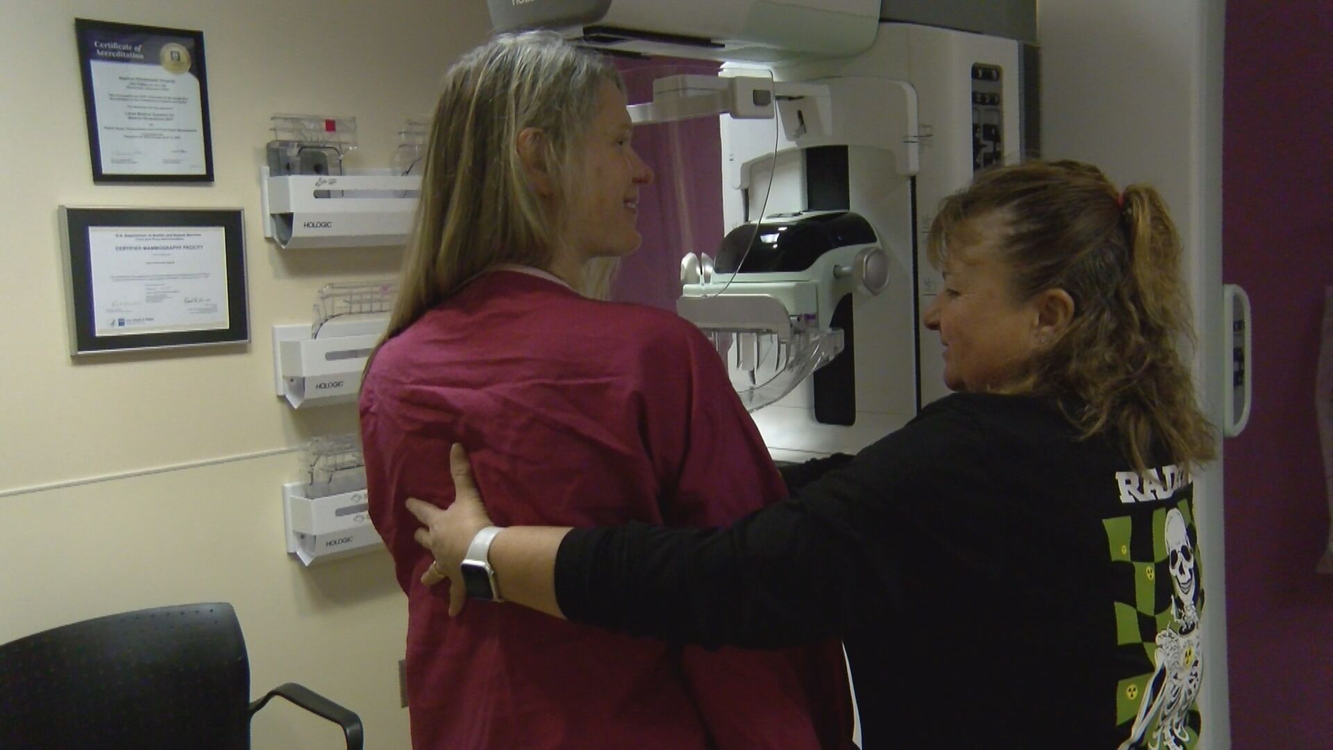 Aspirus Rhinelander upgrades 3D mammography machine to detect breast ...
