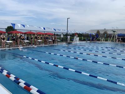Merrill's Fun in the Sun Relays Outdoor Swim Meet | Sports | wjfw.com