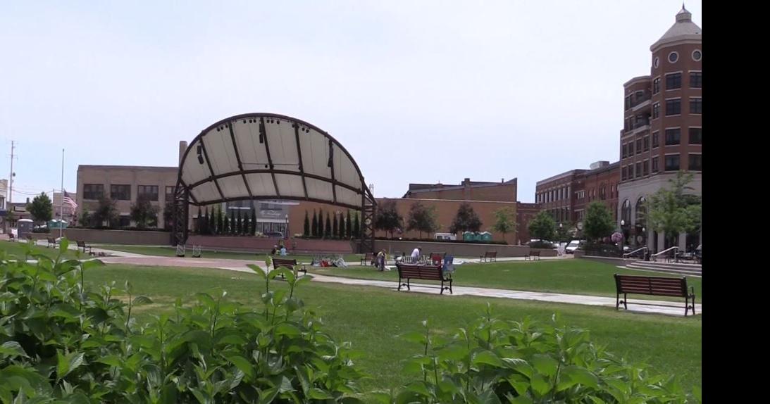 Concerts on the Square in Wausau returns on June 7 | News | wjfw.com