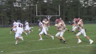 Unity Scores 35 Before Weather Delay Against Rib Lake/Prentice | Sports ...
