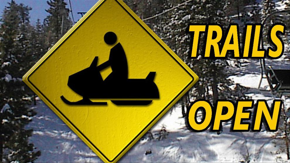 Oneida County snowmobile trails reopening Tuesday morning - with ...