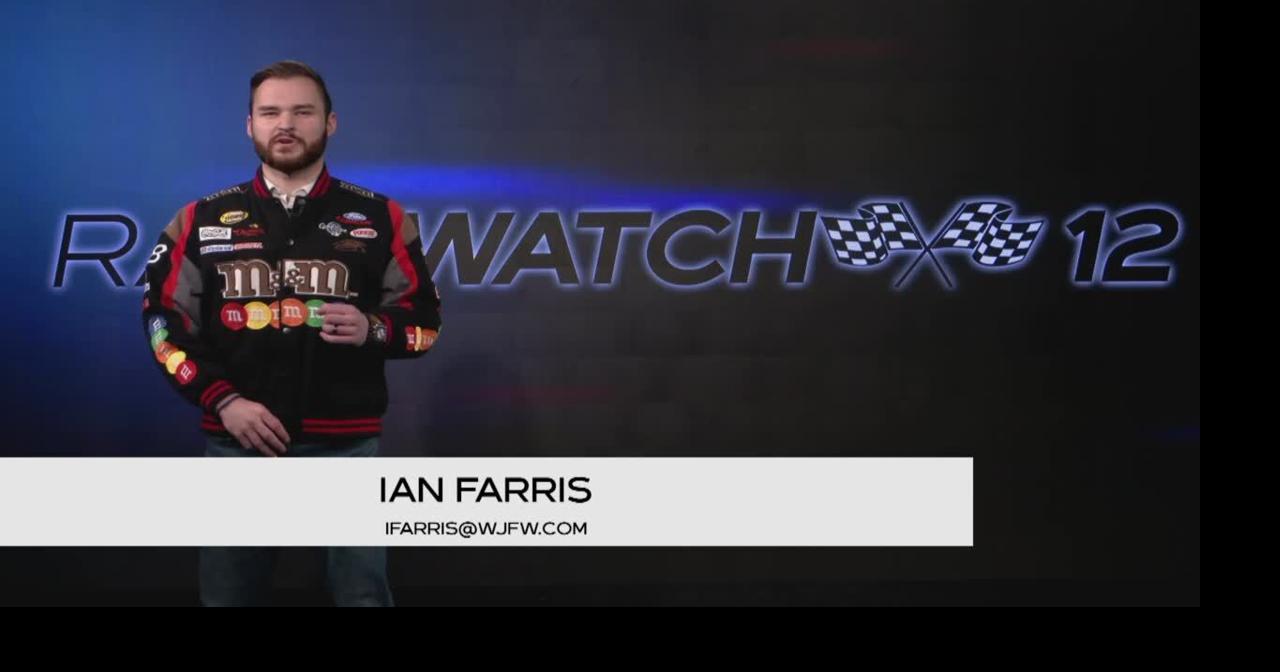 Racewatch 12 with Ian Farris: Go Bowling at the Glen | | wjfw.com