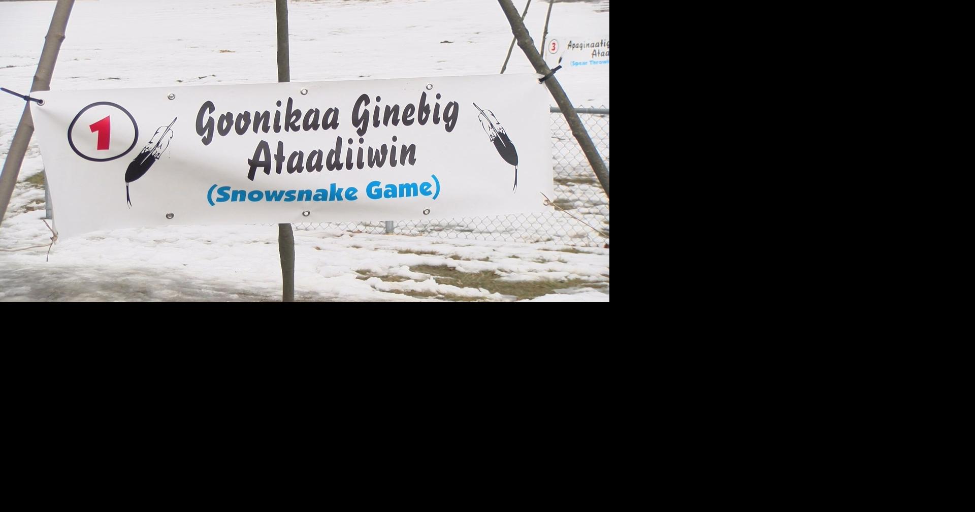 Lac Du Flambeau students participate in traditional games inspired by ...