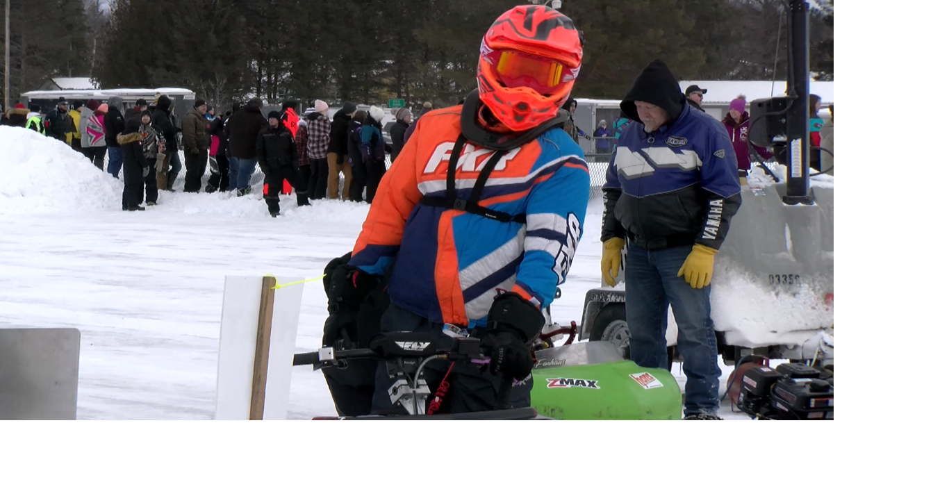 Gleason Community Club honors Wayne Catlin during annual oval race ...