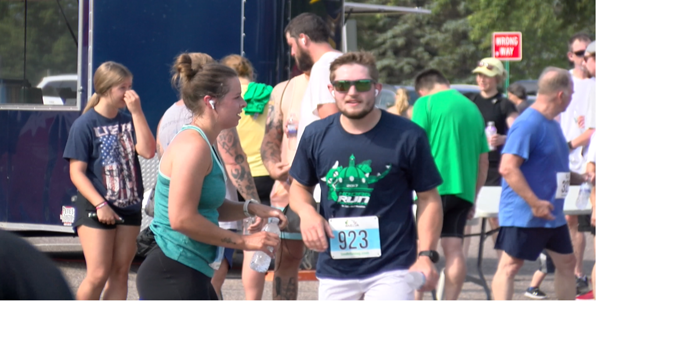 Hodag Run For Your Life draws a large crowd at Hodag Park | Local News ...
