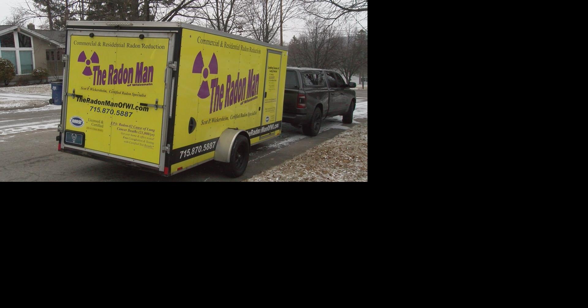 Officials Remind Residents To Test Homes For Radon | News | wjfw.com