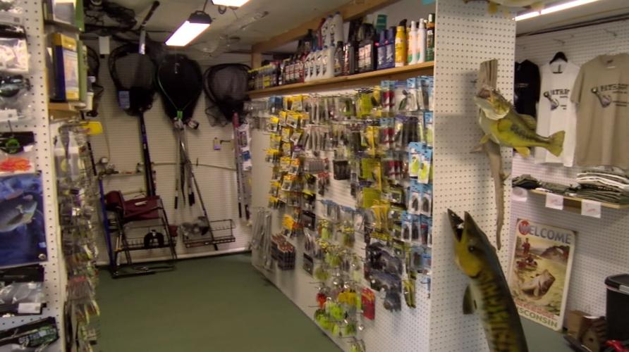 Military veteran opens Patriot Bait & Jigs in Three Lakes | Local News ...