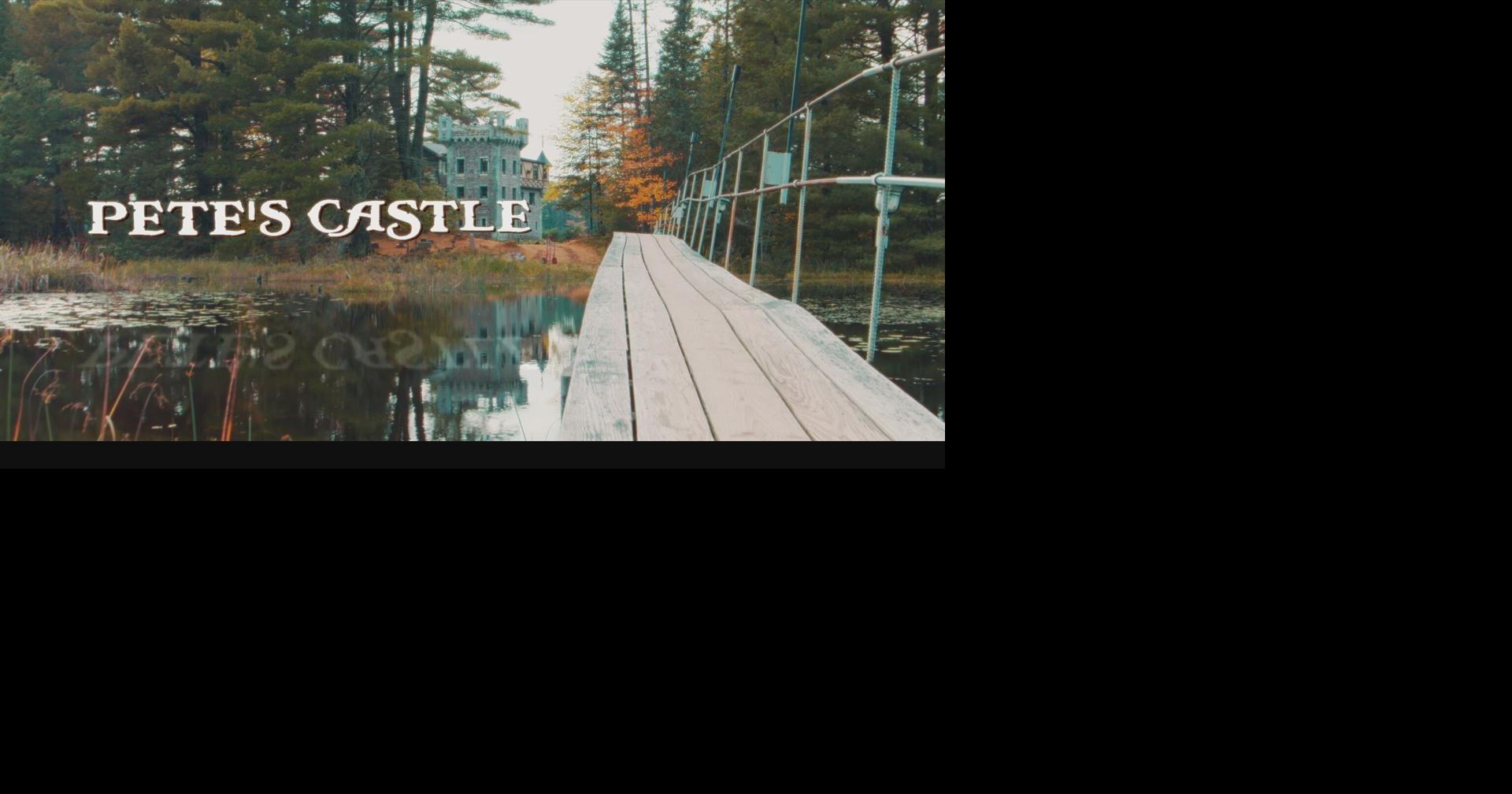 Local filmmaker to premiere documentary "Pete's Castle" | News | wjfw.com