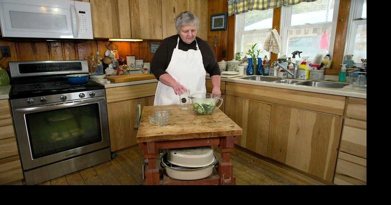 Buffy Northwoods Kitchen Quick Bread and Butter Pickles 4 6 22 ...