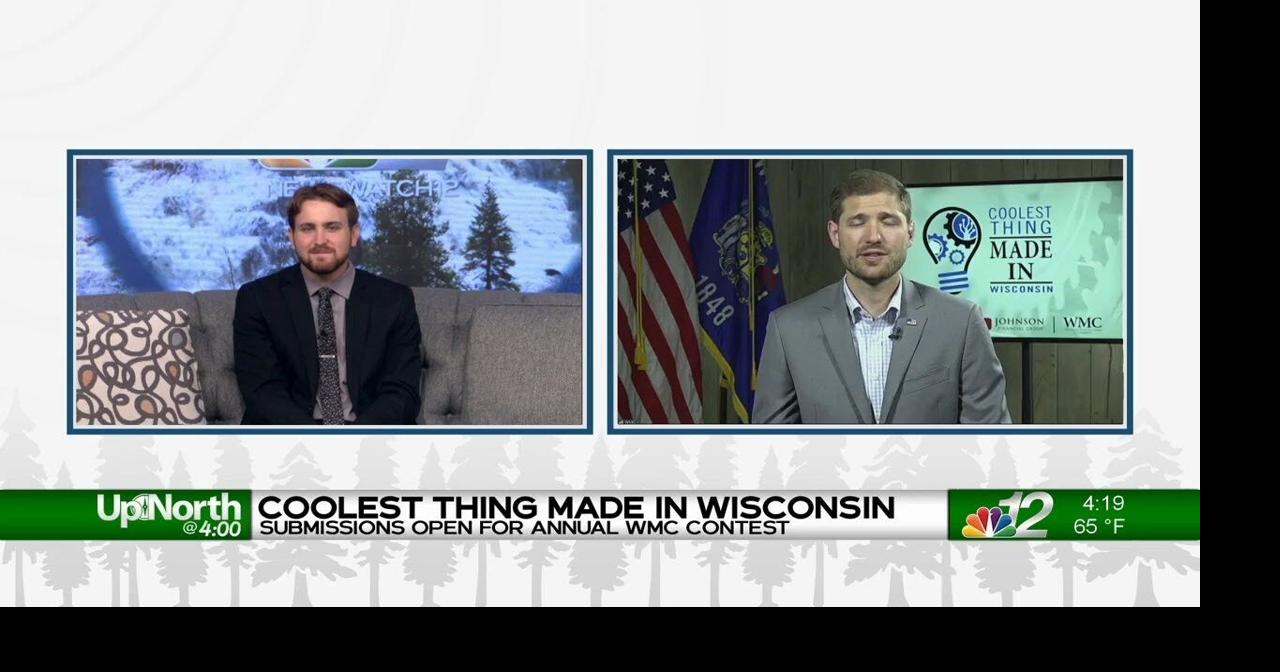 Nick Novak - Coolest Thing Made in Wisconsin (8-22-23) | | wjfw.com