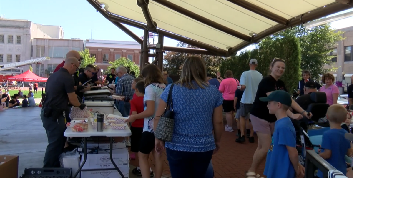 Annual Community Thank You Cookout set to take place in Wausau on ...
