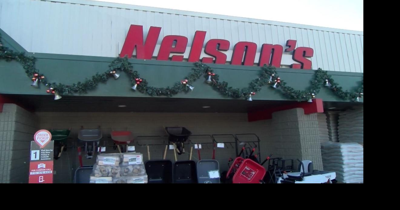 Eagle River hardware store donates pallet of dog food to local ...