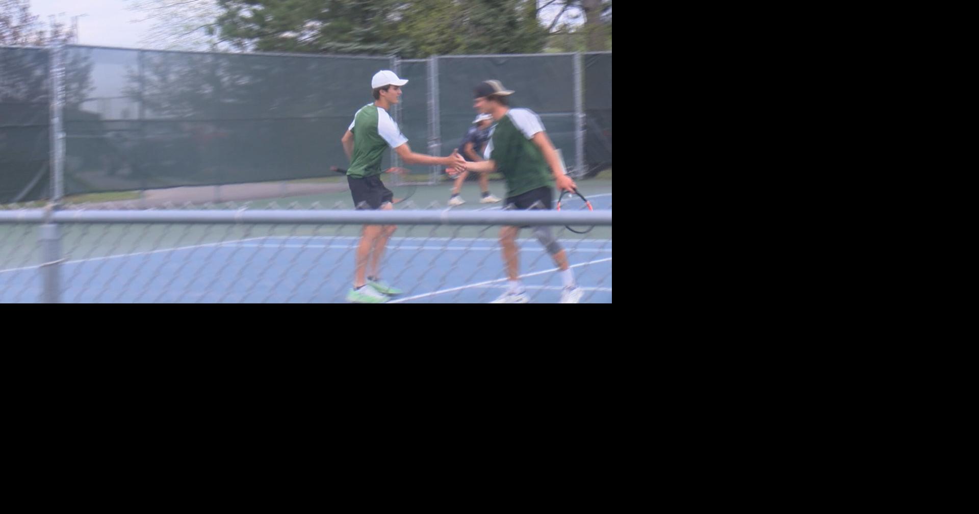 Rhinelander Wins Tenth Straight GNC Tennis Title | News | wjfw.com