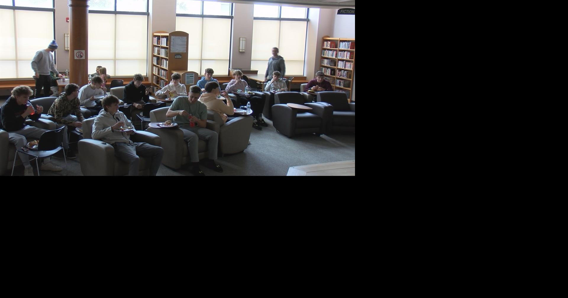 Rhinelander Boys Basketball Puts College Spin on Selection Sunday ...