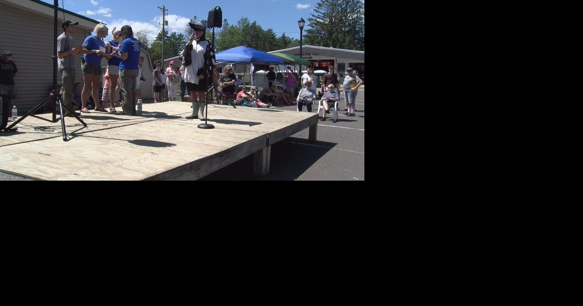 Mercer welcomes loon callers to its competition | Local News | wjfw.com