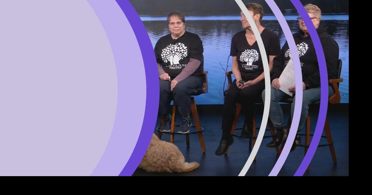 The Lakeland Pantry Part: 2 (5-5-26) | | wjfw.com