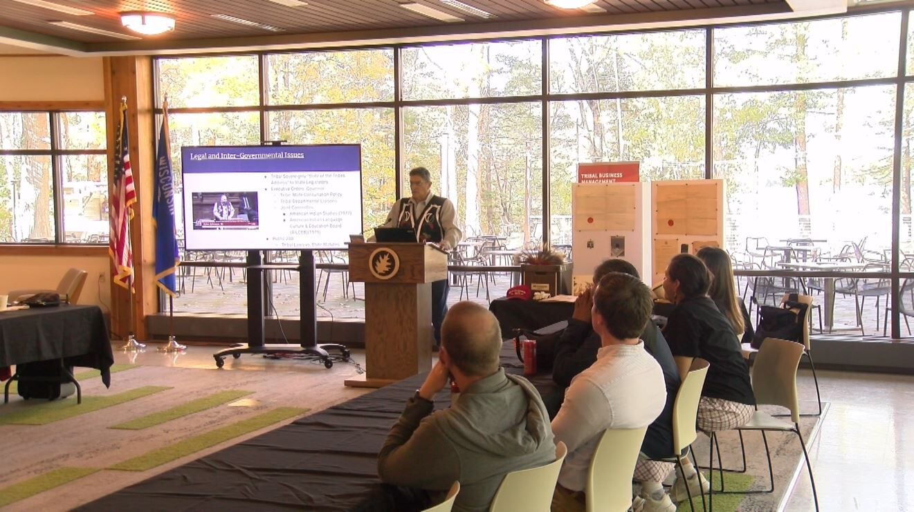 Nicolet College hosts Indigenous Peoples' Day celebration | Local News ...