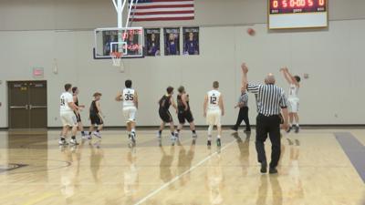 Elcho opens season with a win over Tigerton in boys basketball | News ...
