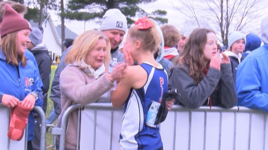 Nora Gremban Wins Divison Two Cross Country State Title | Sports | wjfw.com