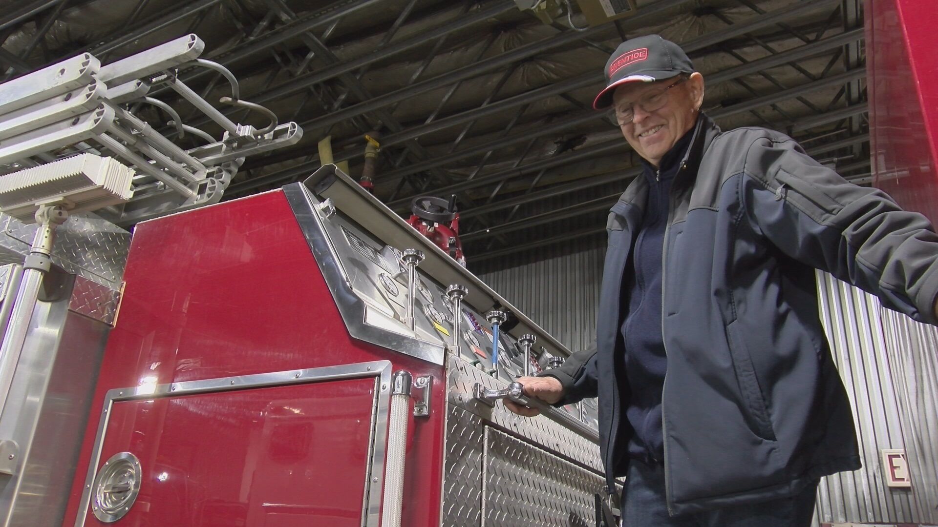 80-year-old Prentice man receives First Responder of the Year award ...