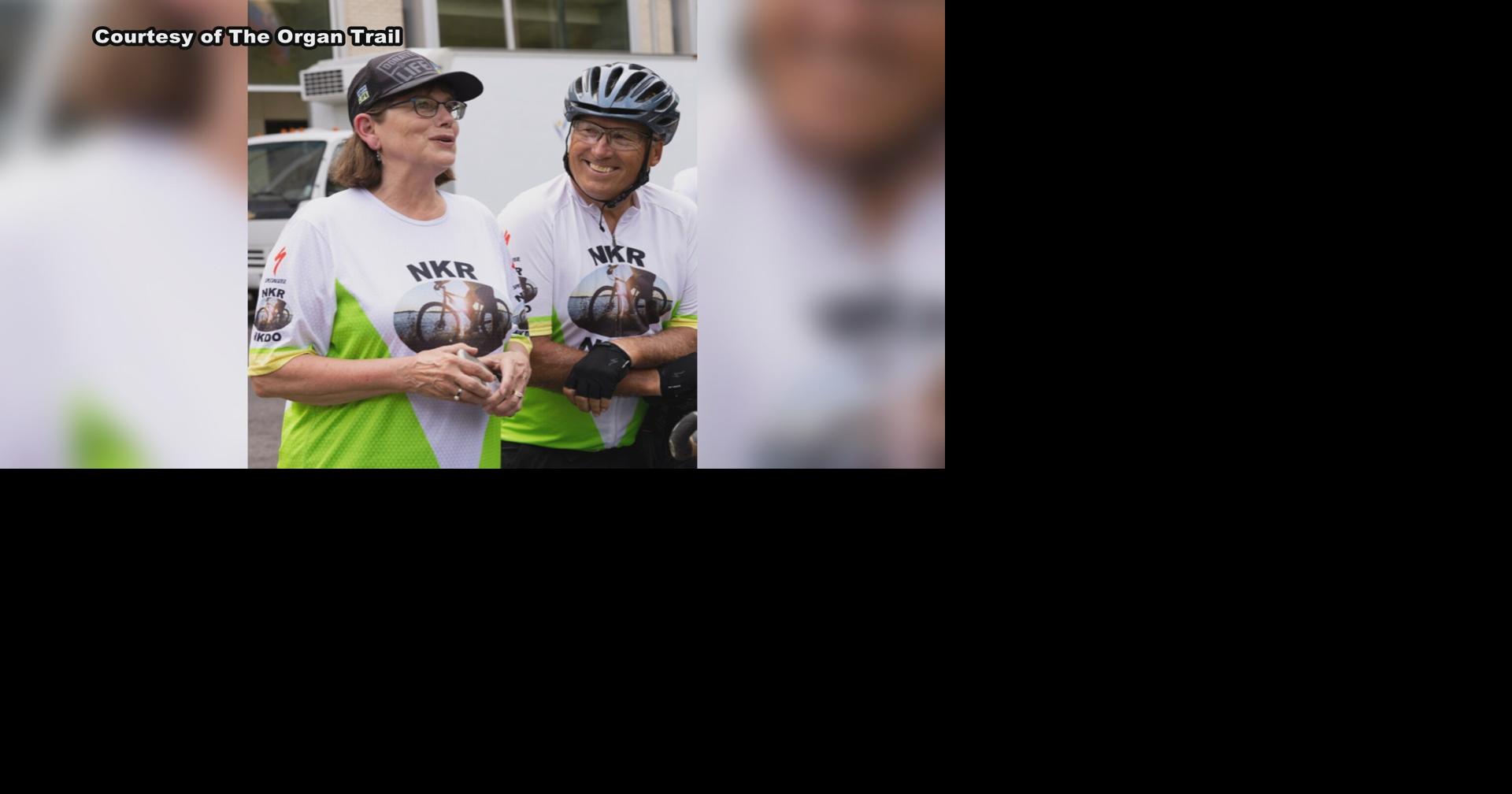 Plover couple appears on the Today show for their Organ Trail Project ...