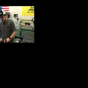 Hobby turned into new gunsmithing shop in Antigo | News | wjfw.com