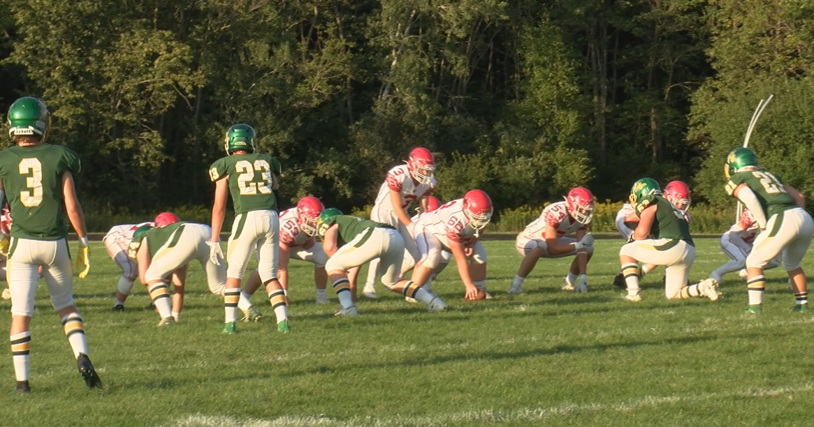Edgar Wildcats Pounce on Pacelli | Sports | wjfw.com