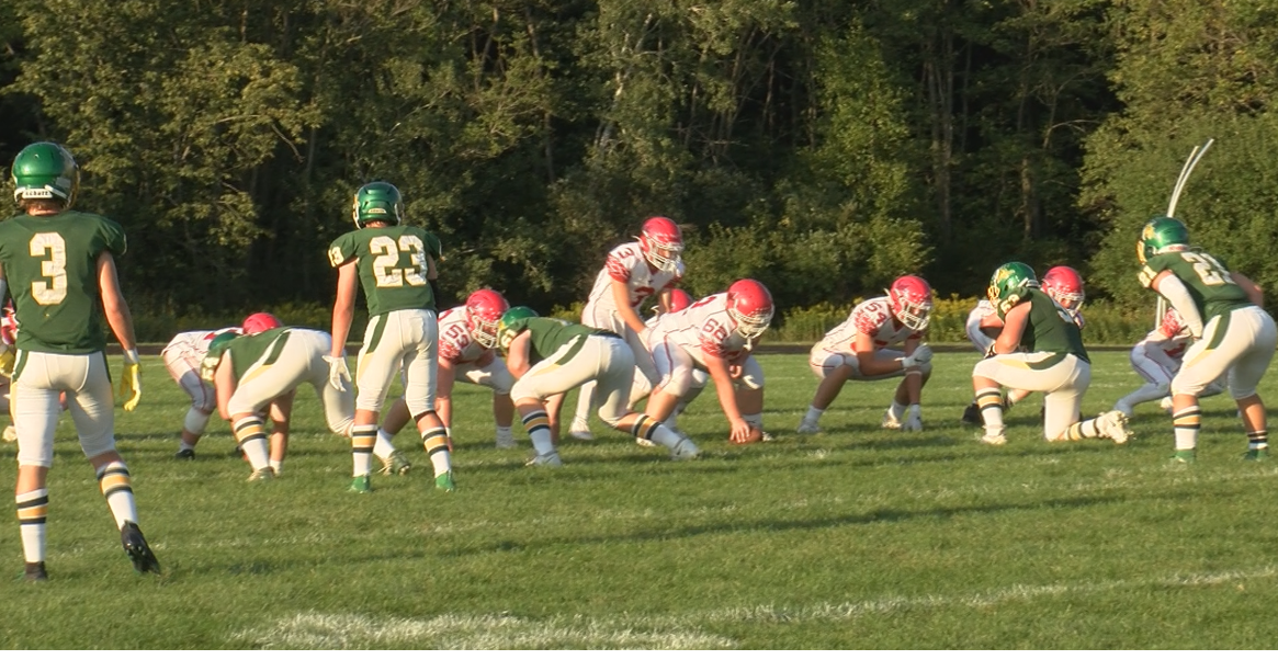 Edgar Wildcats Pounce on Pacelli | Sports | wjfw.com