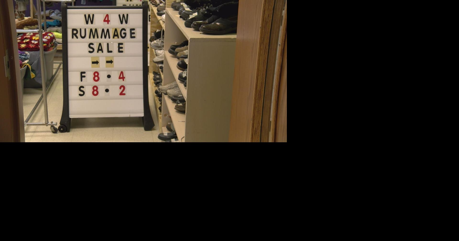 Warm for Winter hosts annual rummage sale | Local News | wjfw.com