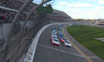 Local racer places well in "Beef, It's What's for Dinner" NASCAR race ...