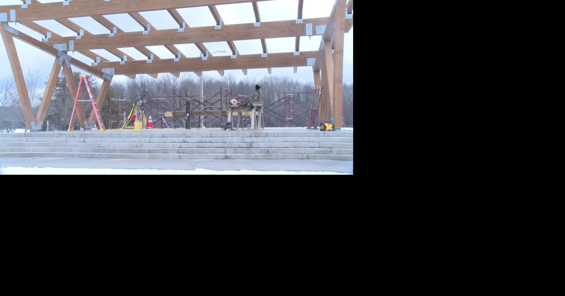 Medford Bandshell | | wjfw.com