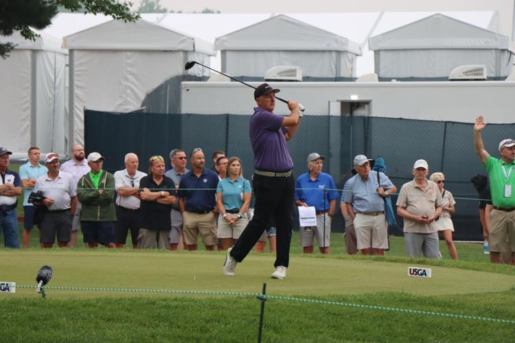 2023 U.S. SENIOR OPEN CHAMPIONSHIP | | wjfw.com