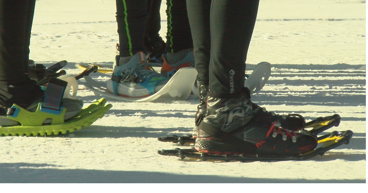 Moose track snowshoe race tour returns to Minocqua Winter Park | News ...