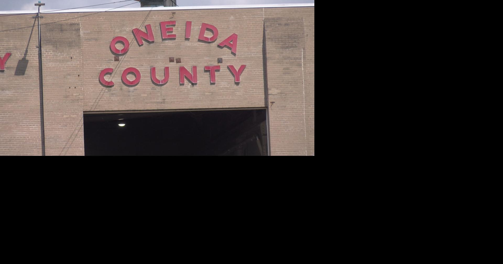 Oneida County Highway Department hands out free safety vests for yearly ...