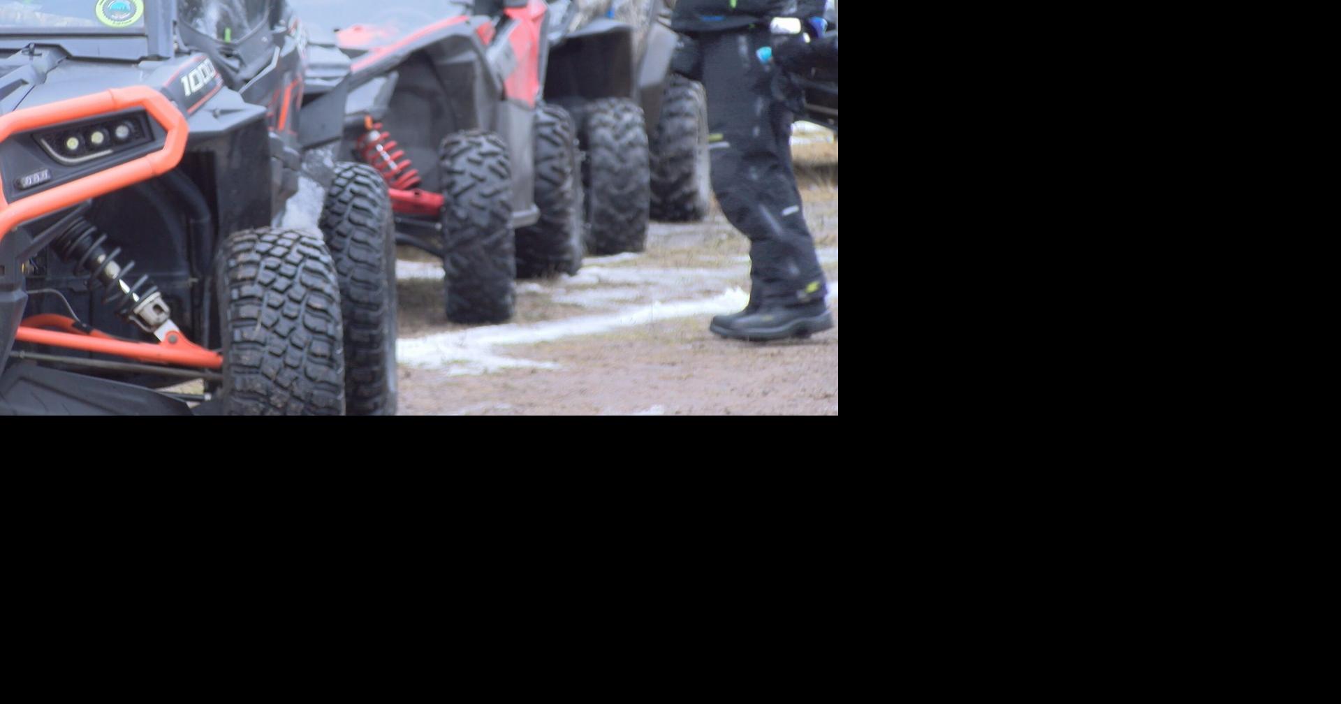 ATV riders should expect to see more law enforcement on trails this ...