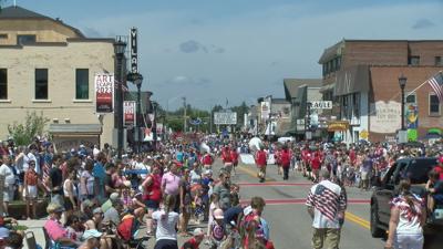 Sights and Sounds of the Eagle River Independence Day Parade | News ...