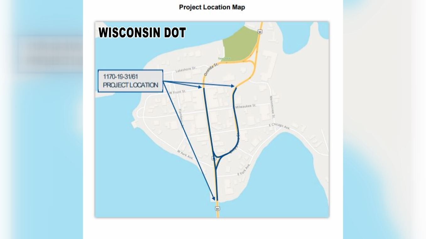 Governor Evers approves $1.2M plan to update US Highway 51 stretch in ...