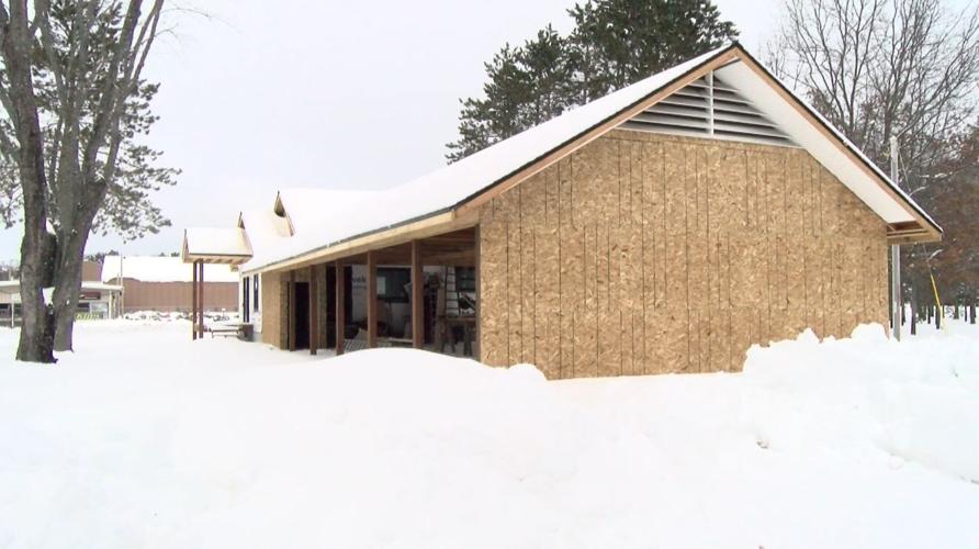 Boulder Junction Community Church remodeling historic parsonage into ...