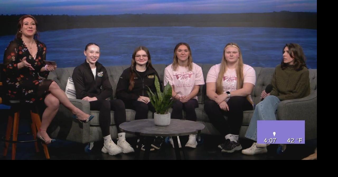 Rhinelander Figure Skating Club Part: 1 (3-19-26) | | wjfw.com