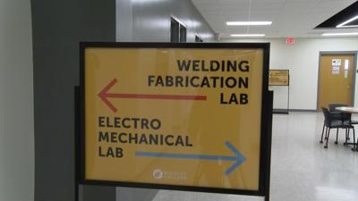 Nicolet College opens up new facility for students | News | wjfw.com